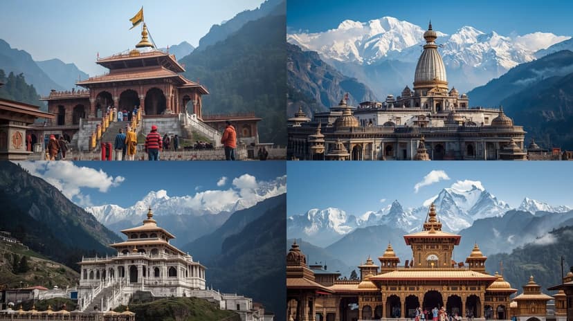 Do Dham Yatra 2026: Complete Kedarnath-Badrinath Guide | Itinerary ...