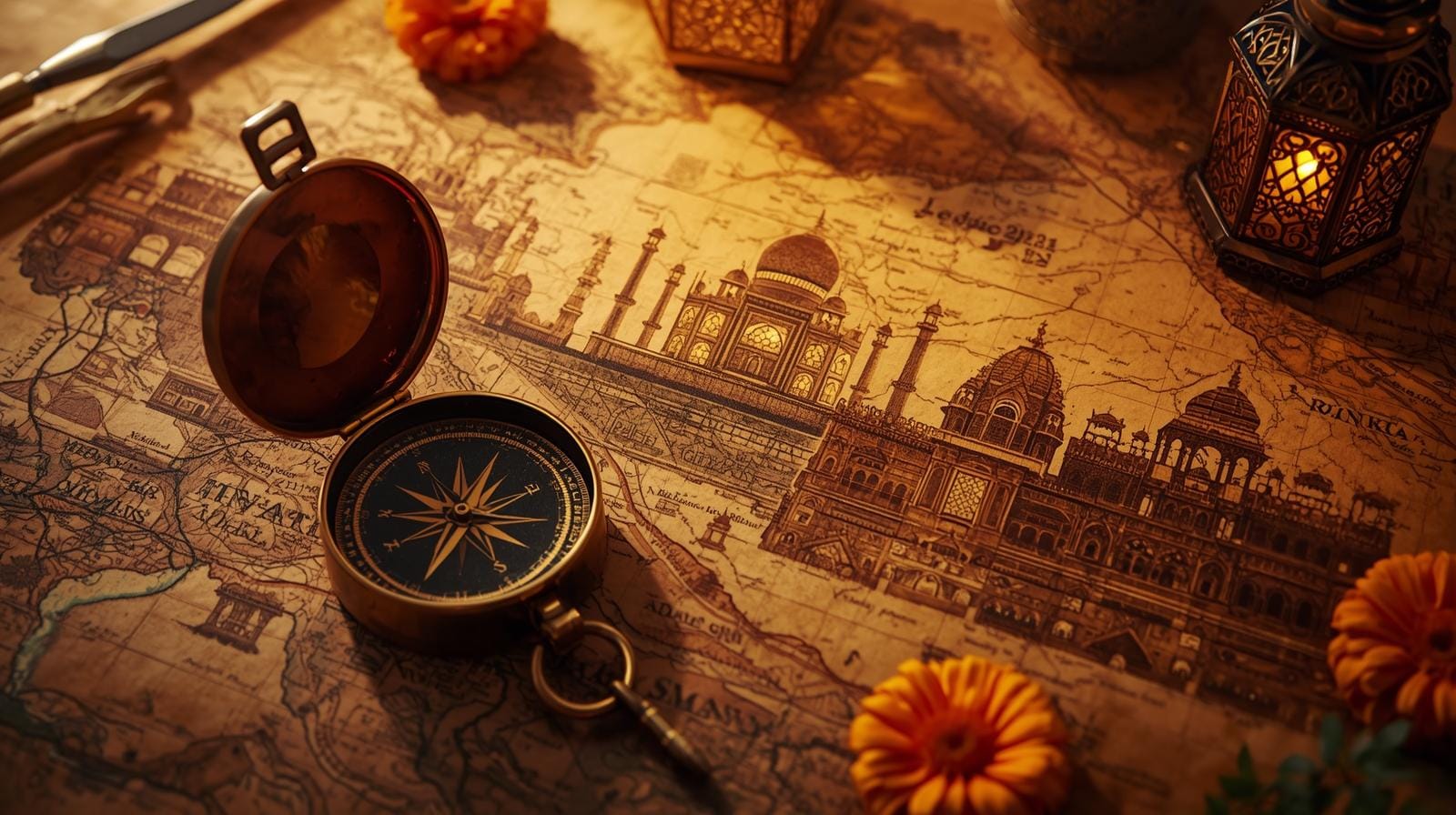 Tour Guide India 2026 | Licensed Guides from ₹1,200/Day | 14+ Cities ...